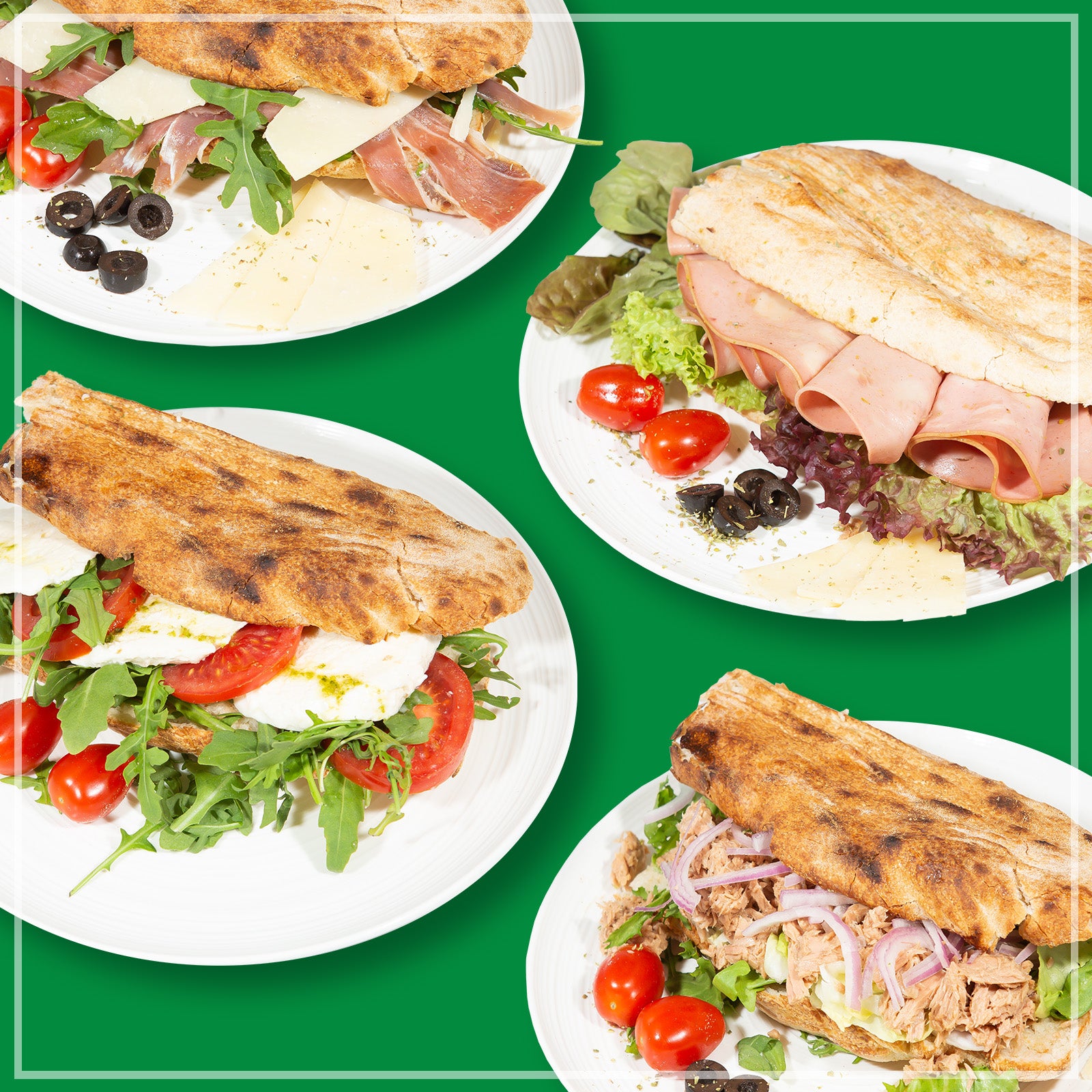 Heiße Panozzi – ladiva-pizza